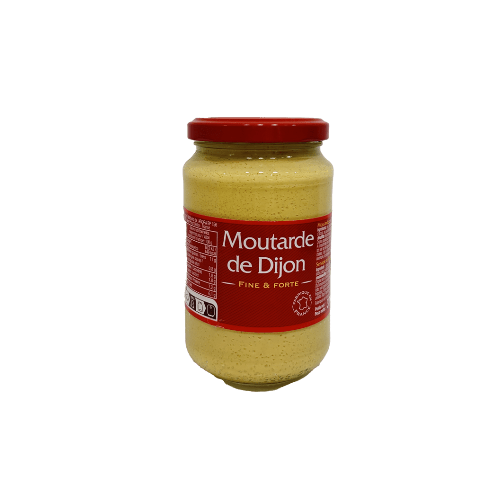 Moutarde de dijon – Au panier doré